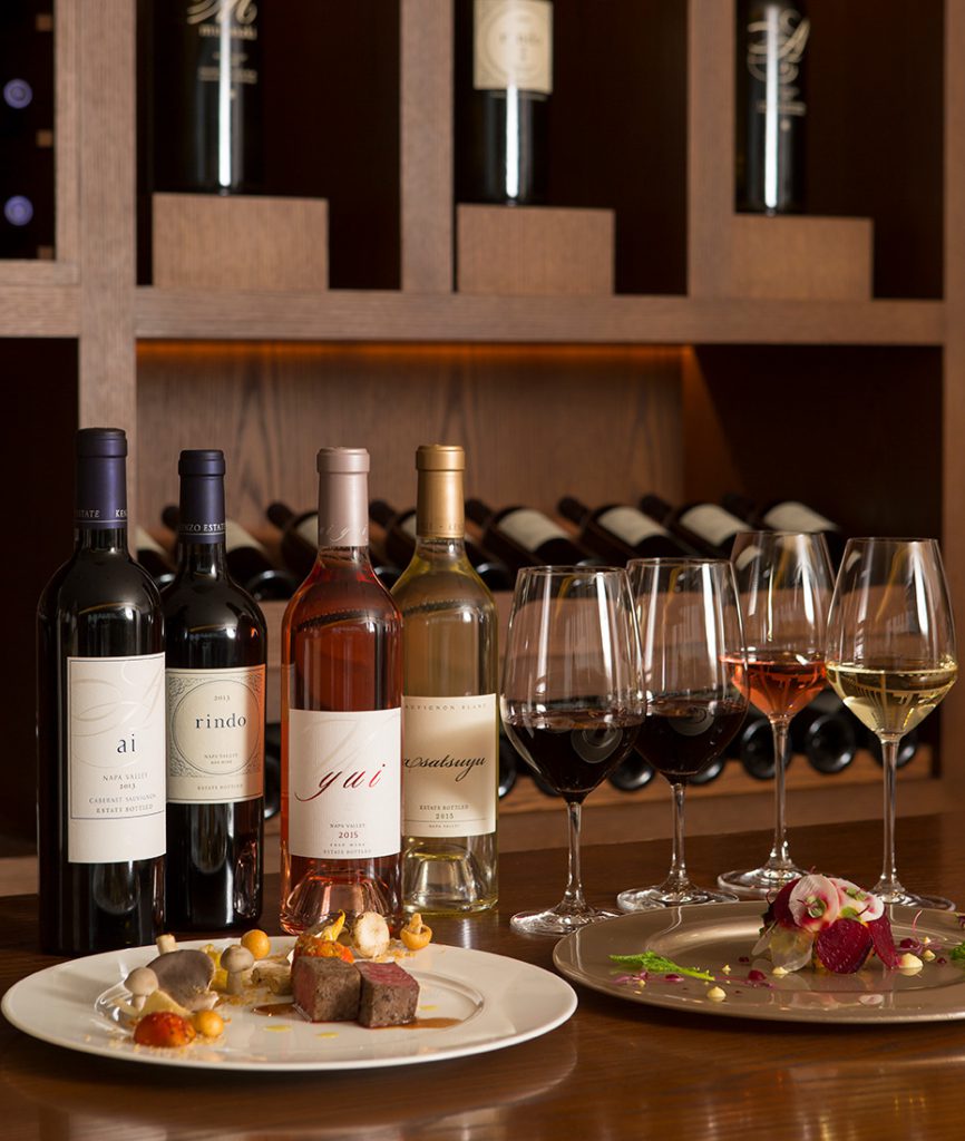 KENZO ESTATE WINERY 大阪店